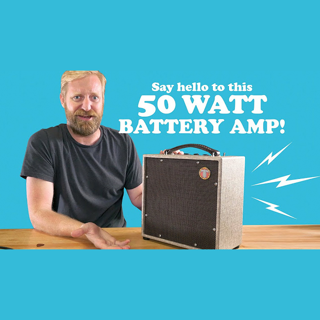 60 Cycle Hum : Templo Nomad 50 - The 50 Watt Battery amp that a BUSKER ...