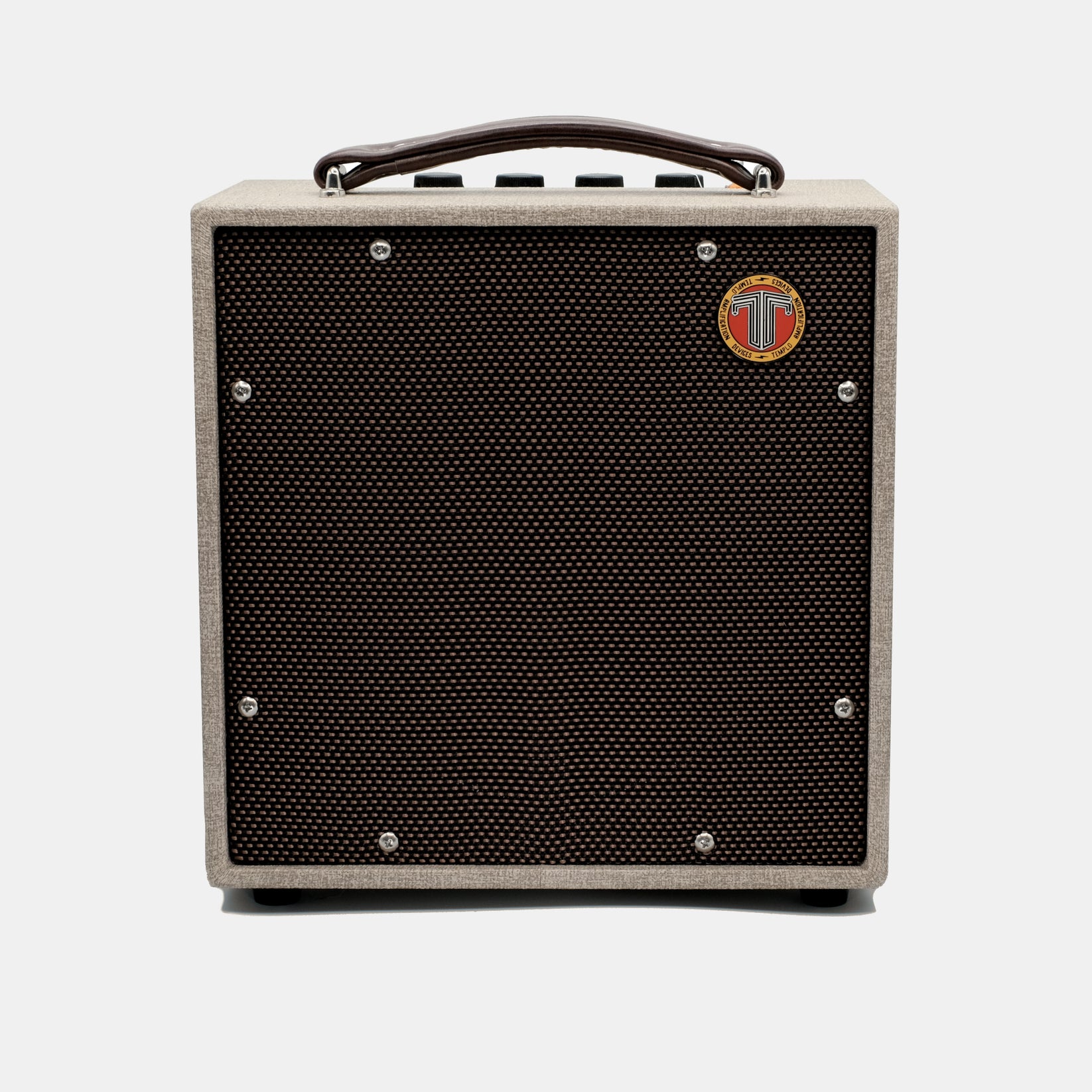 NOMAD 50 Watt Battery Amp - Templo Devices