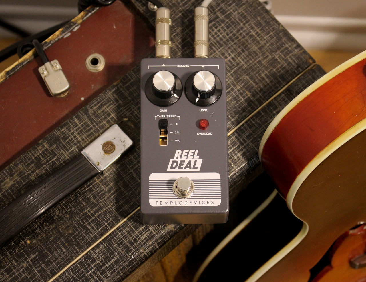 Quick Guide - Templo Devices