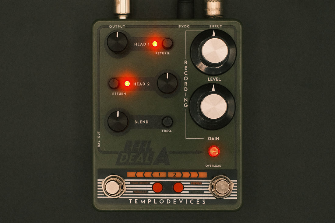 Quick Guide - Templo Devices